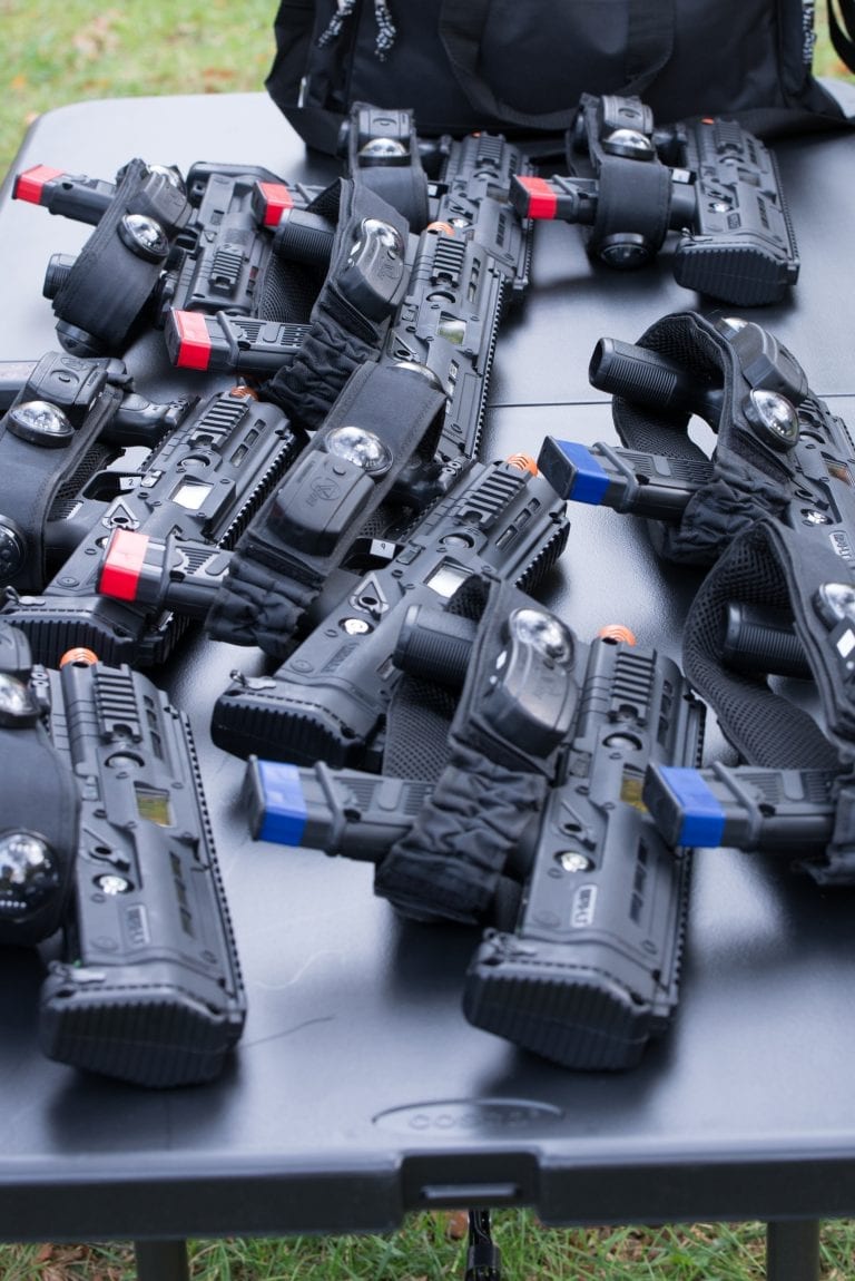 Tactical Laser Tag – Funtastic Games